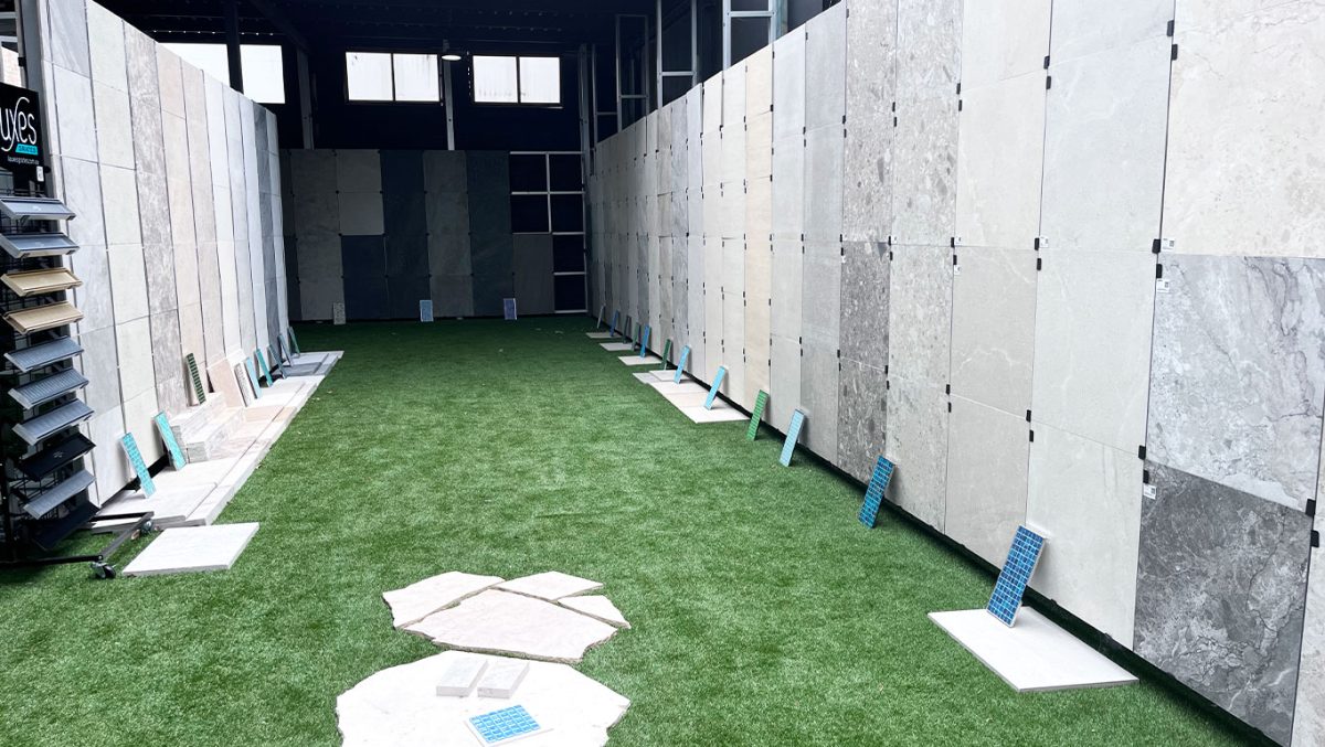 Showroom - Tile Arena & Co