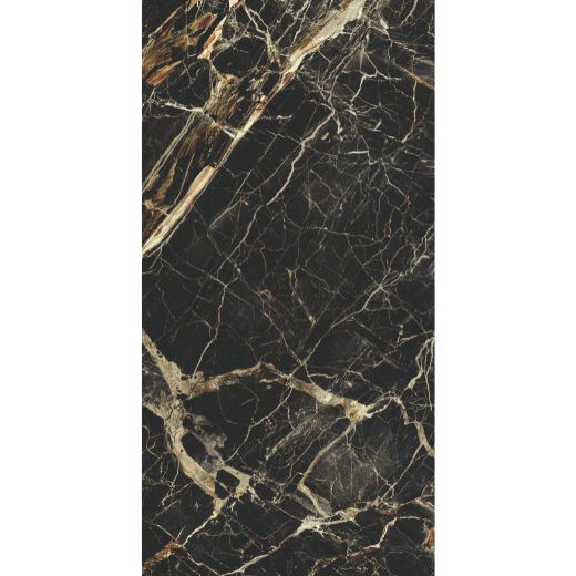 Megaslim Thin Slab – Caravaggio Gold - Tile Arena & Co